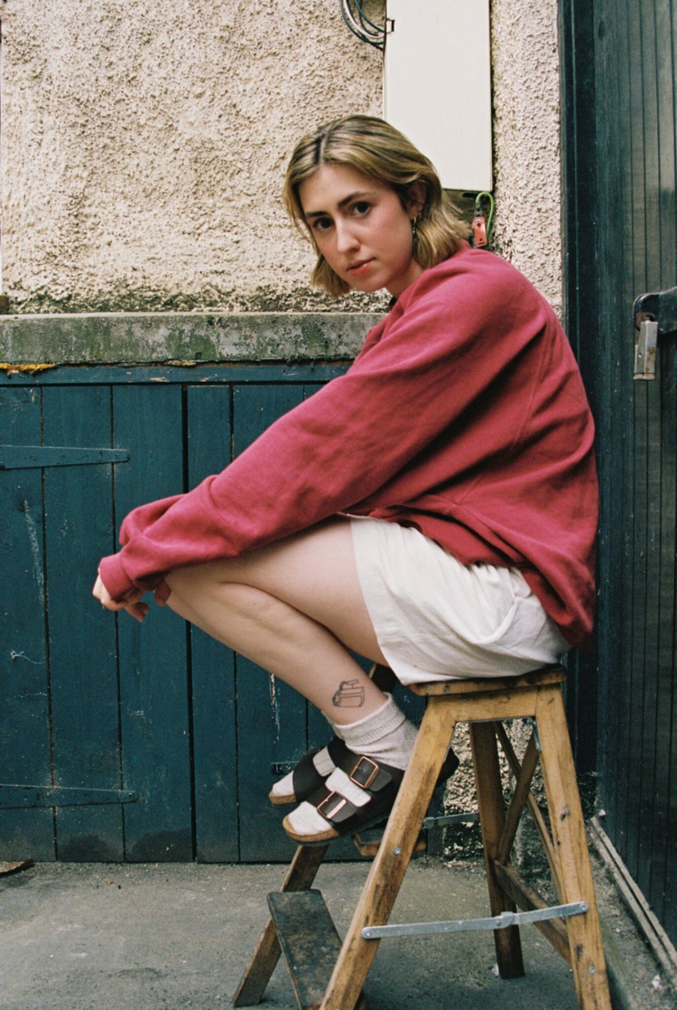 Inverness singer Katie Gregson-Macleod up for Ivor Novello award