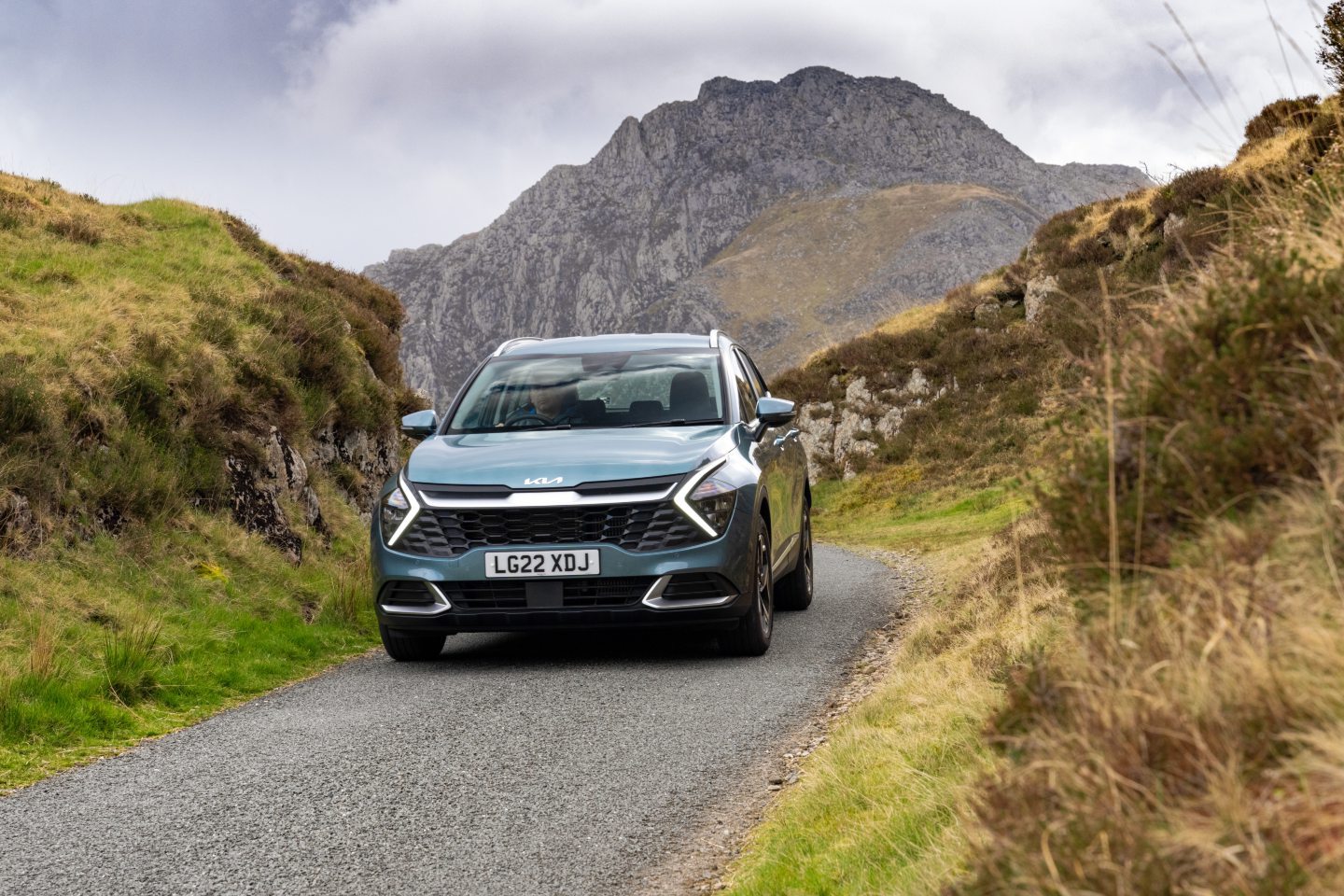 Fifth generation Kia Sportage delivers on space and standard kit ...