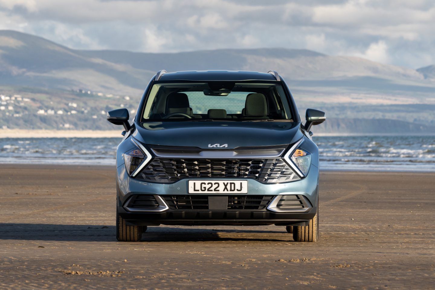 Fifth generation Kia Sportage delivers on space and standard kit ...