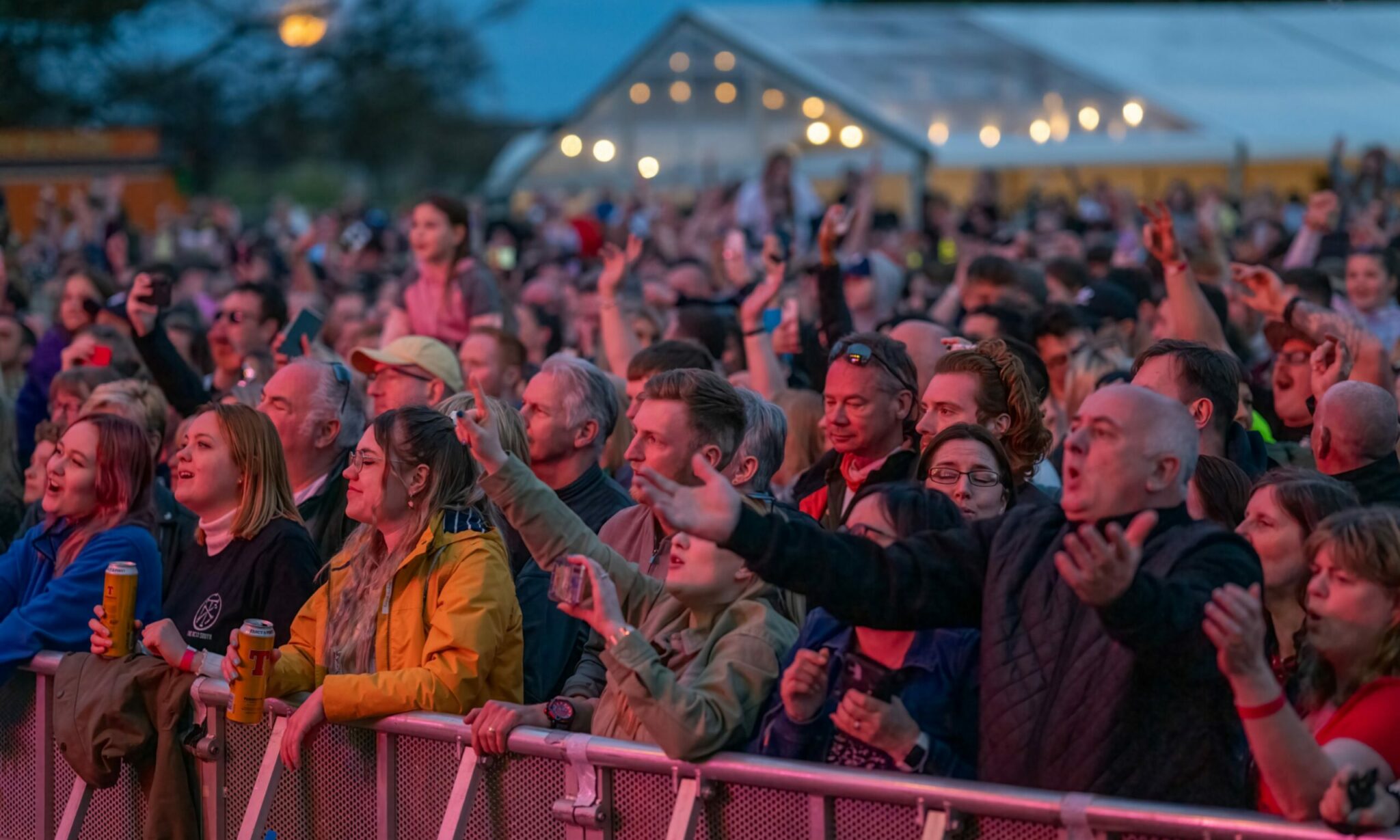 Will it stay dry? The weather forecast for the May Day weekend across ...