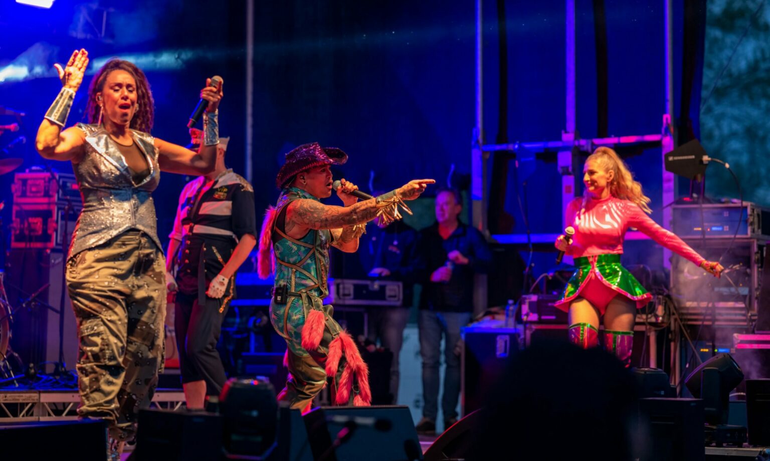 MacMoray 2025: Line-up and ticket details for Elgin music festival