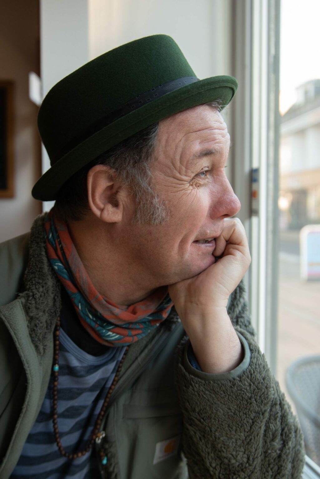 Why Martin Stephenson's move to the Highlands saved his career