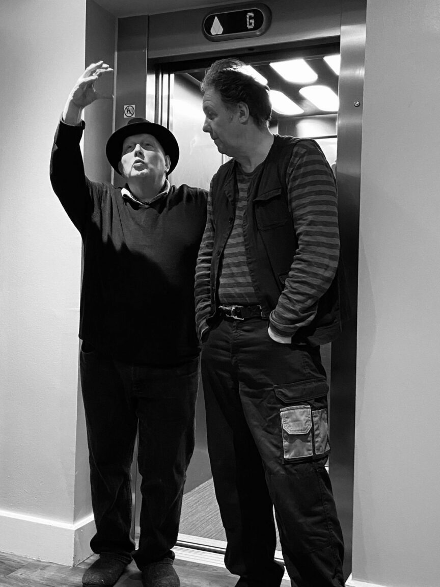 Why Martin Stephenson's move to the Highlands saved his career