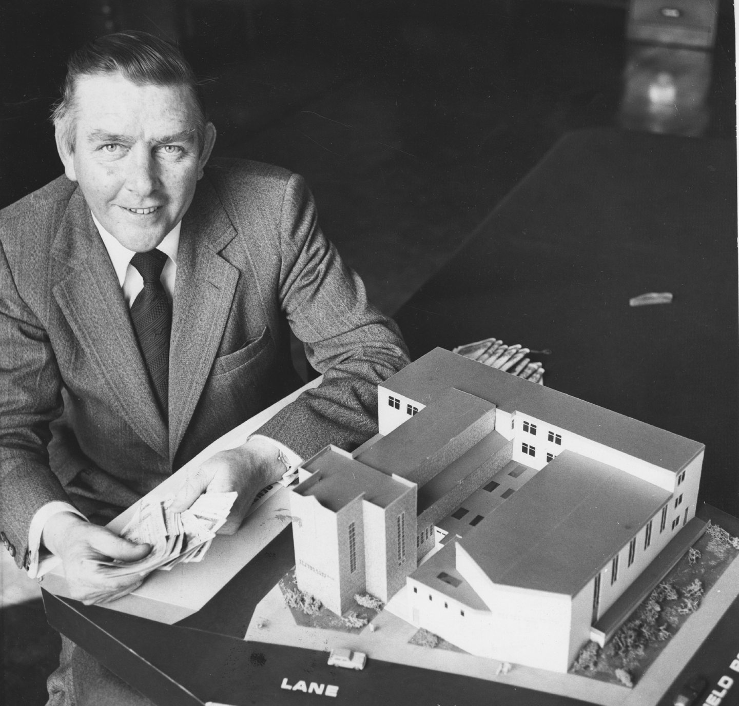 Death of Scottish Rugby president, Gordon Masson of Aberdeen