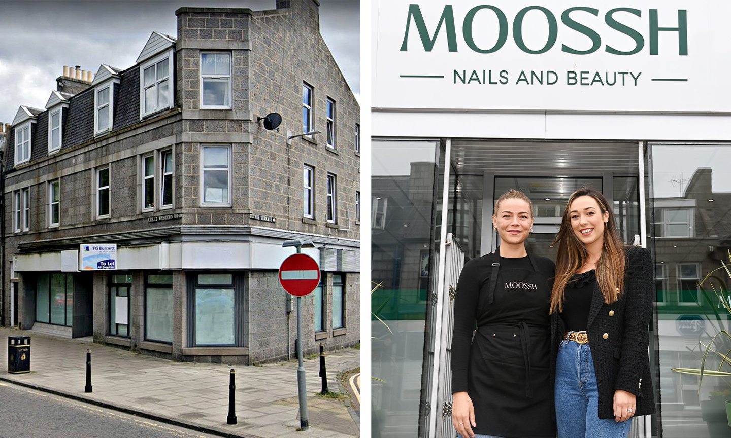 Moossh cafe gets alcohol licence as Aberdeen venue nears launch
