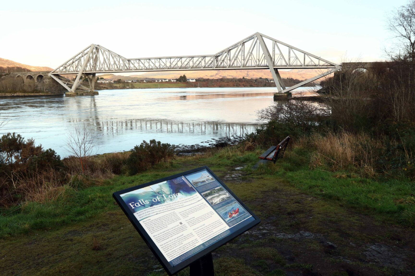 Argyll councillors to consider planning application for Connel cafe