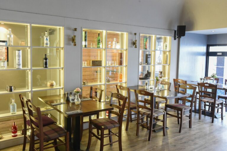 The Atrium: Scottish food served with a modern twist in Aberdeen