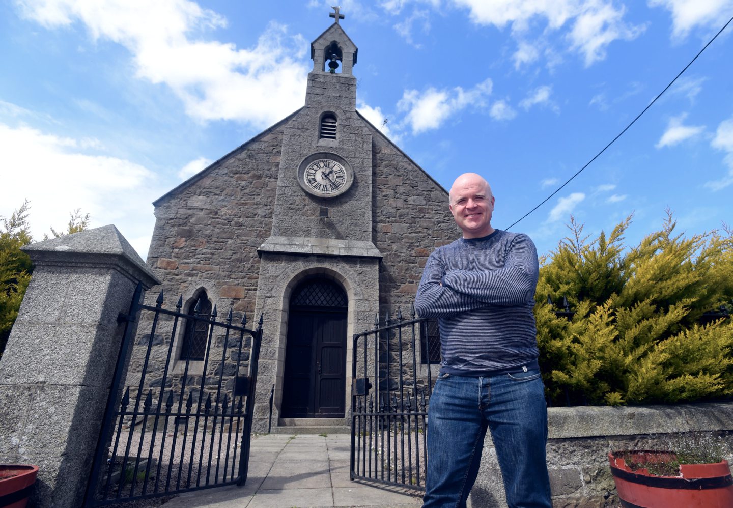 Mintlaw pub could become new home of community Church