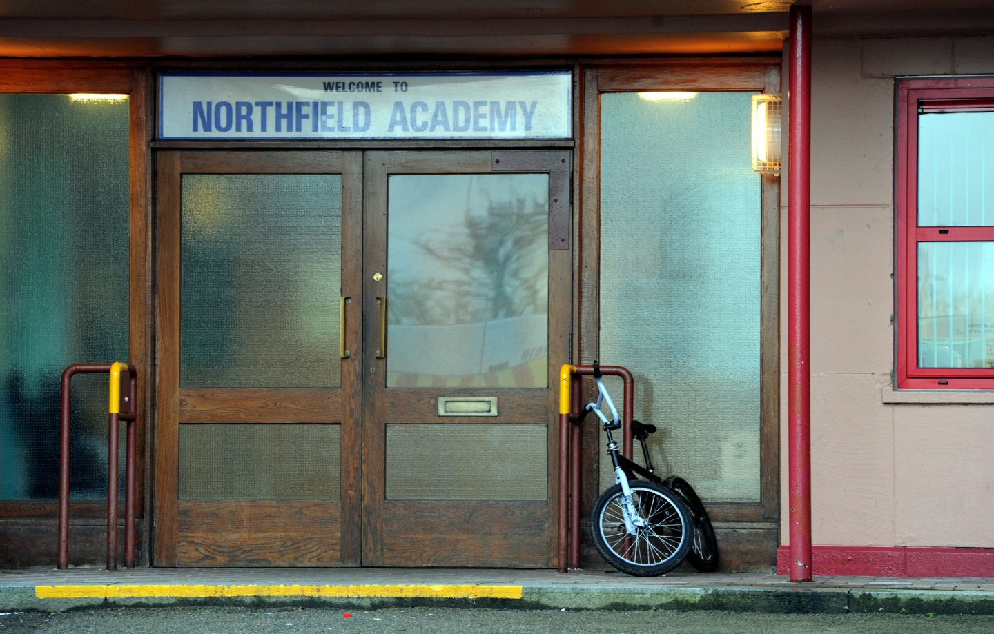 'Sick of hearing the negatives': Northfield Academy parents hit back