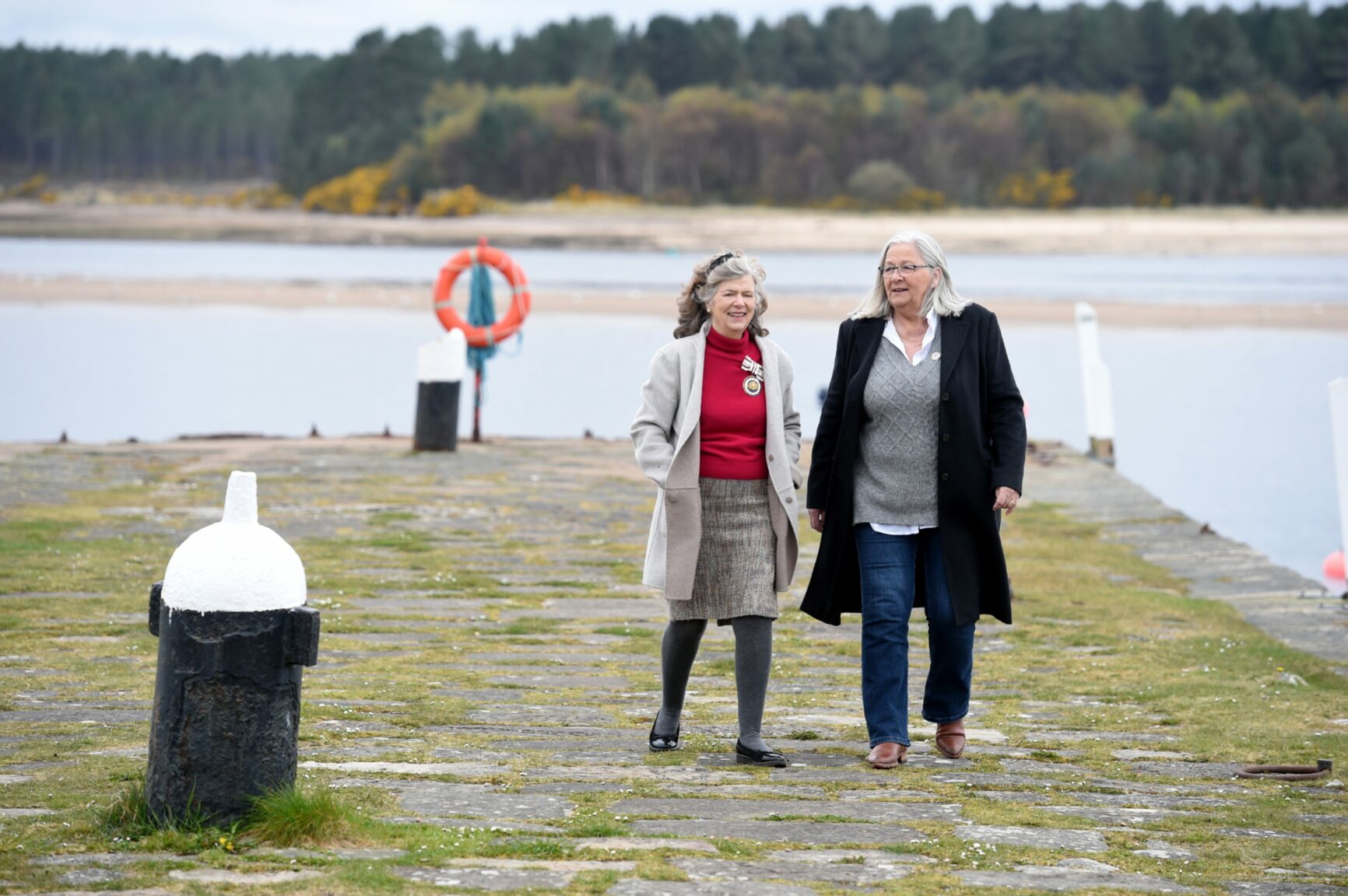 Moray 'unsung hero' receives special Coronation Champion Award