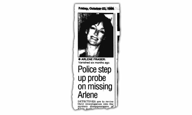 Arlene Fraser murder: Timeline of key events in Elgin case | P&J