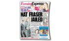 We look back as police hunted in Elgin for who killed Arlene Fraser