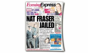 We look back as police hunted in Elgin for who killed Arlene Fraser