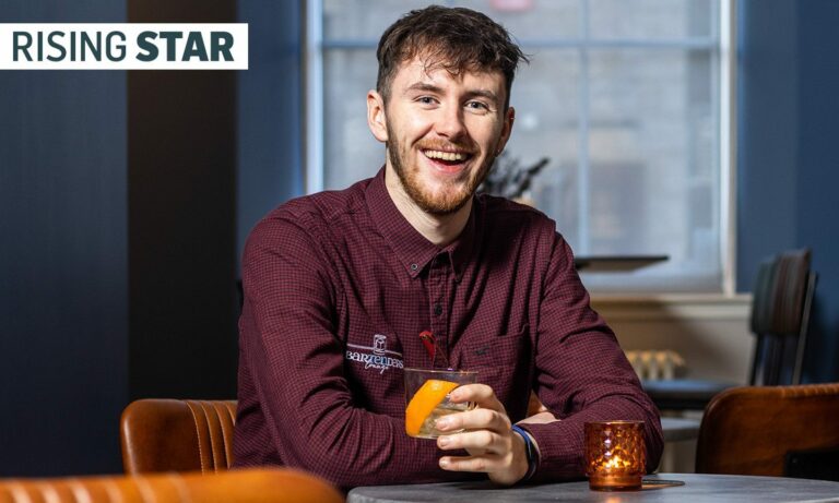 Craig Scott of Aberdeen's Bartenders Lounge share future plans