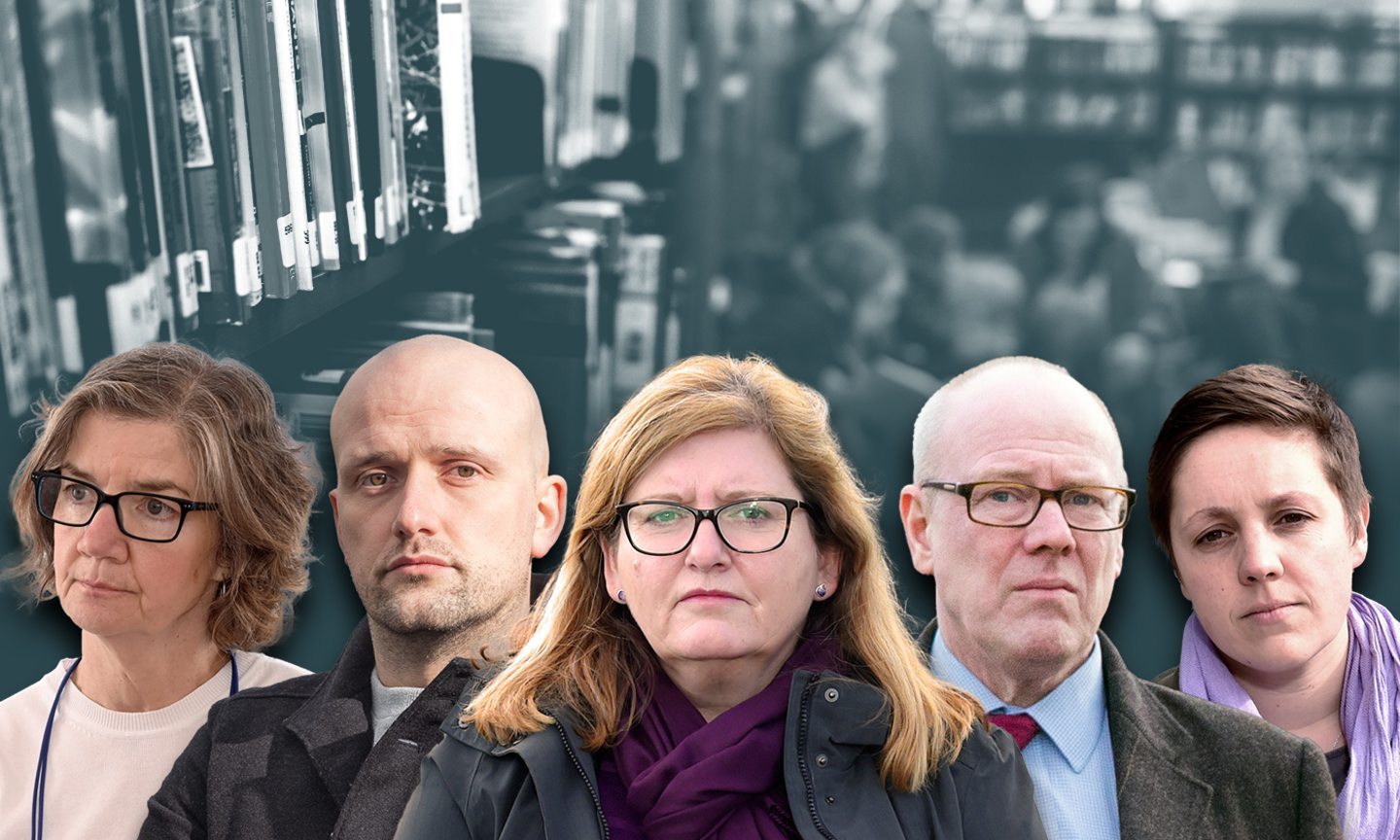 Here's what Aberdeen's SNP politicians had to say on libraries