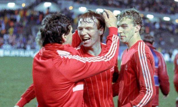 Alex McLeish: Aberdeen FC rejected £1.75m Man United bid for me