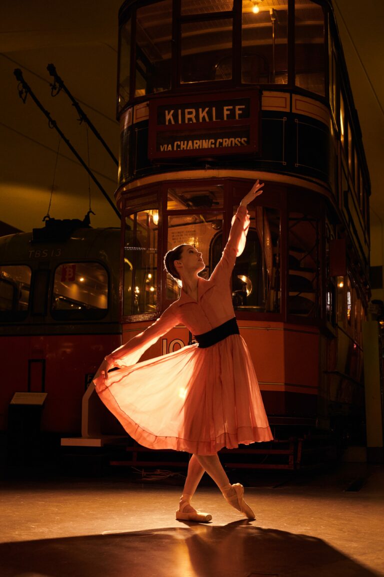 Roseanna's desire to move audiences in Scottish Ballet classic