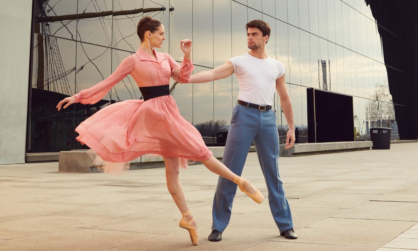 Roseanna's desire to move audiences in Scottish Ballet classic
