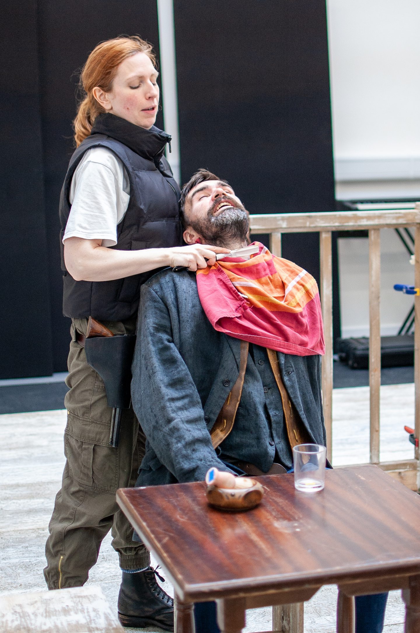 Stornoway, Quebec: Western to take Aberdeen and Inverness on wild ride