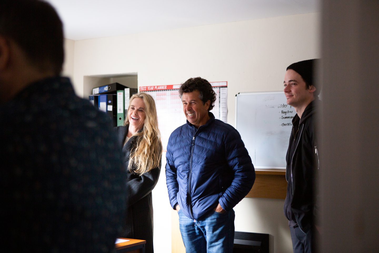 SHMU receive funding boost from The Sean Connery Foundation