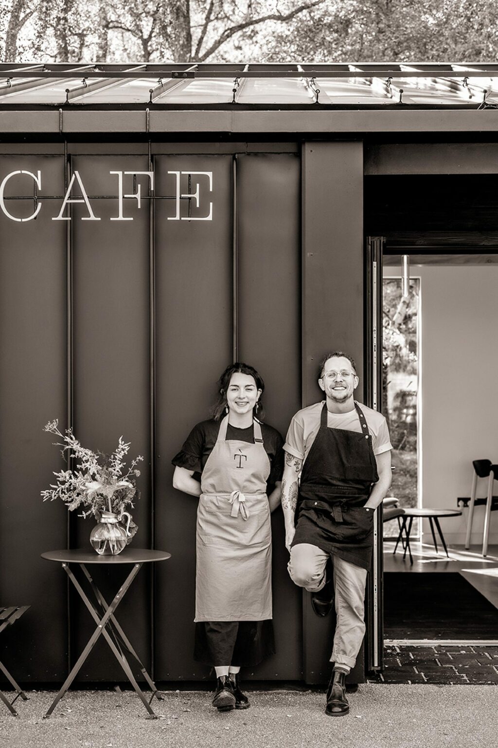 Tarmachan Cafe racks up a lot of love in rural Aberdeenshire
