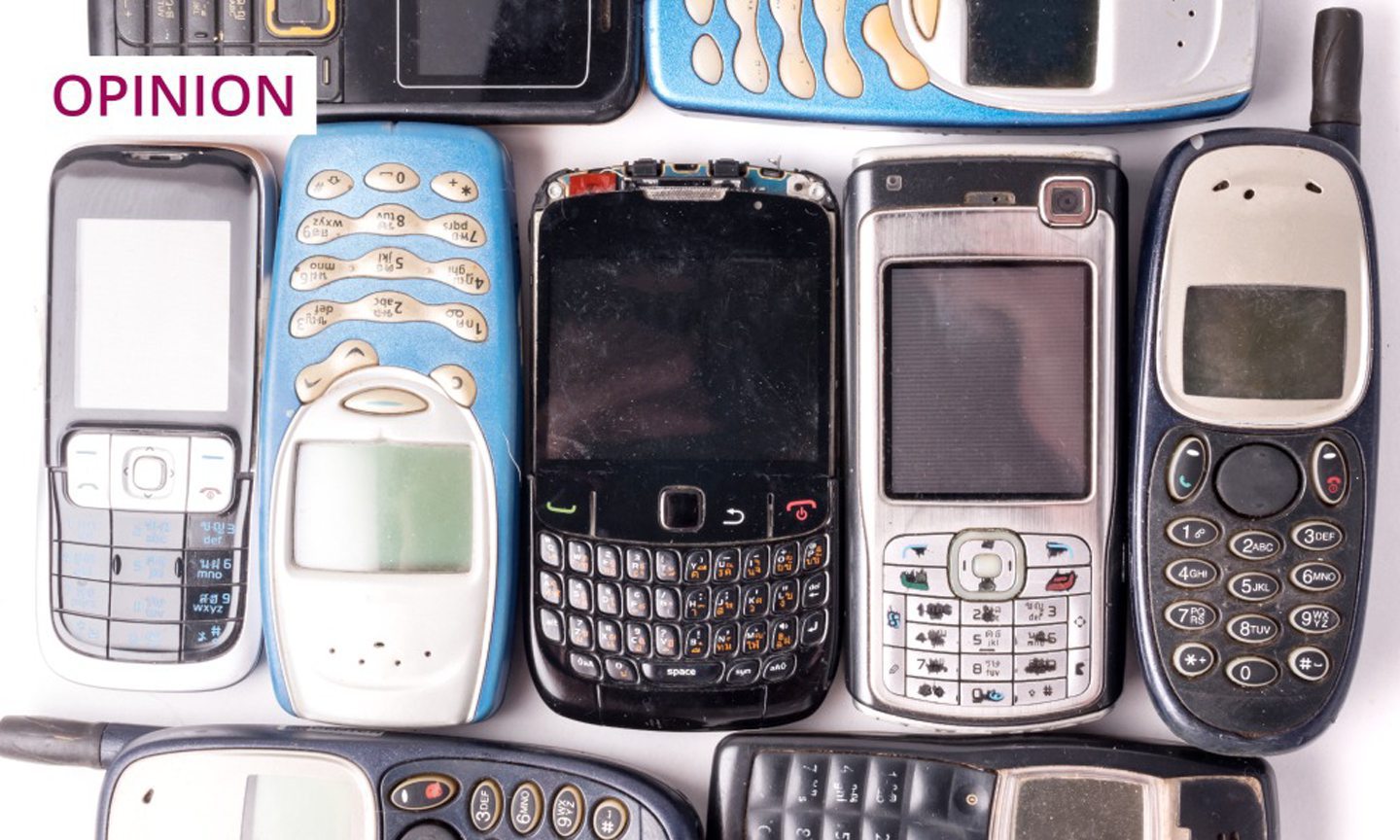 When was the first mobile phone invented? They changed everything