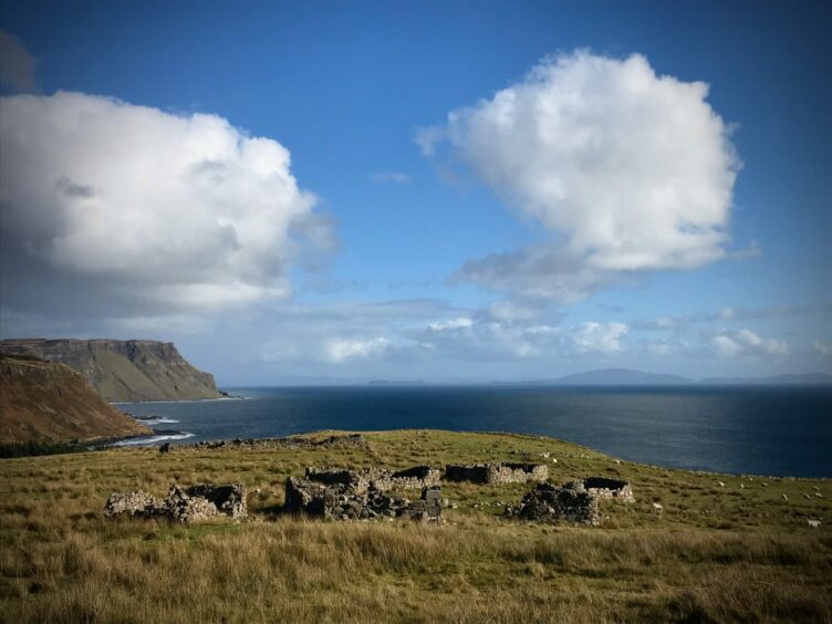 James Crawford: Writer's book Wild History reveals lost Scotland