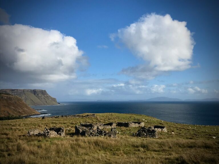 James Crawford: Writer's book Wild History reveals lost Scotland