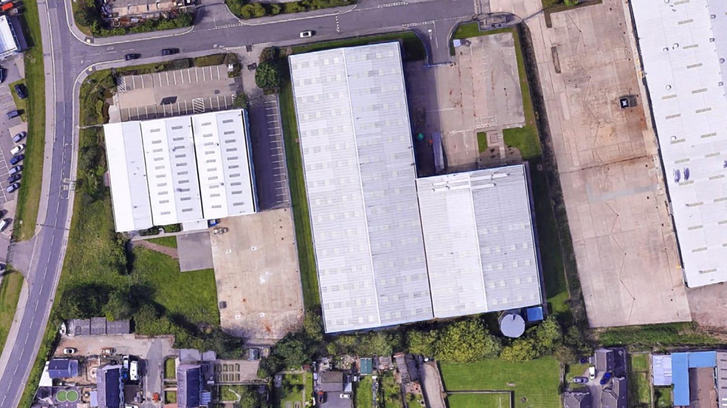 Aberdeen warehouse on the market for £5.5m