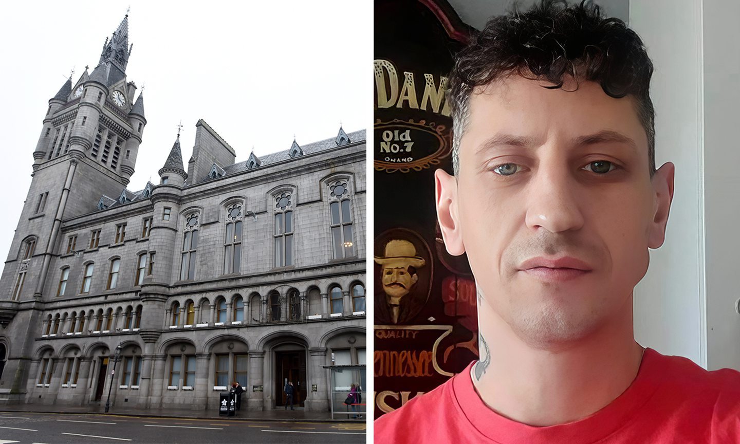 Violent ex who threw paving slab through woman's window is jailed