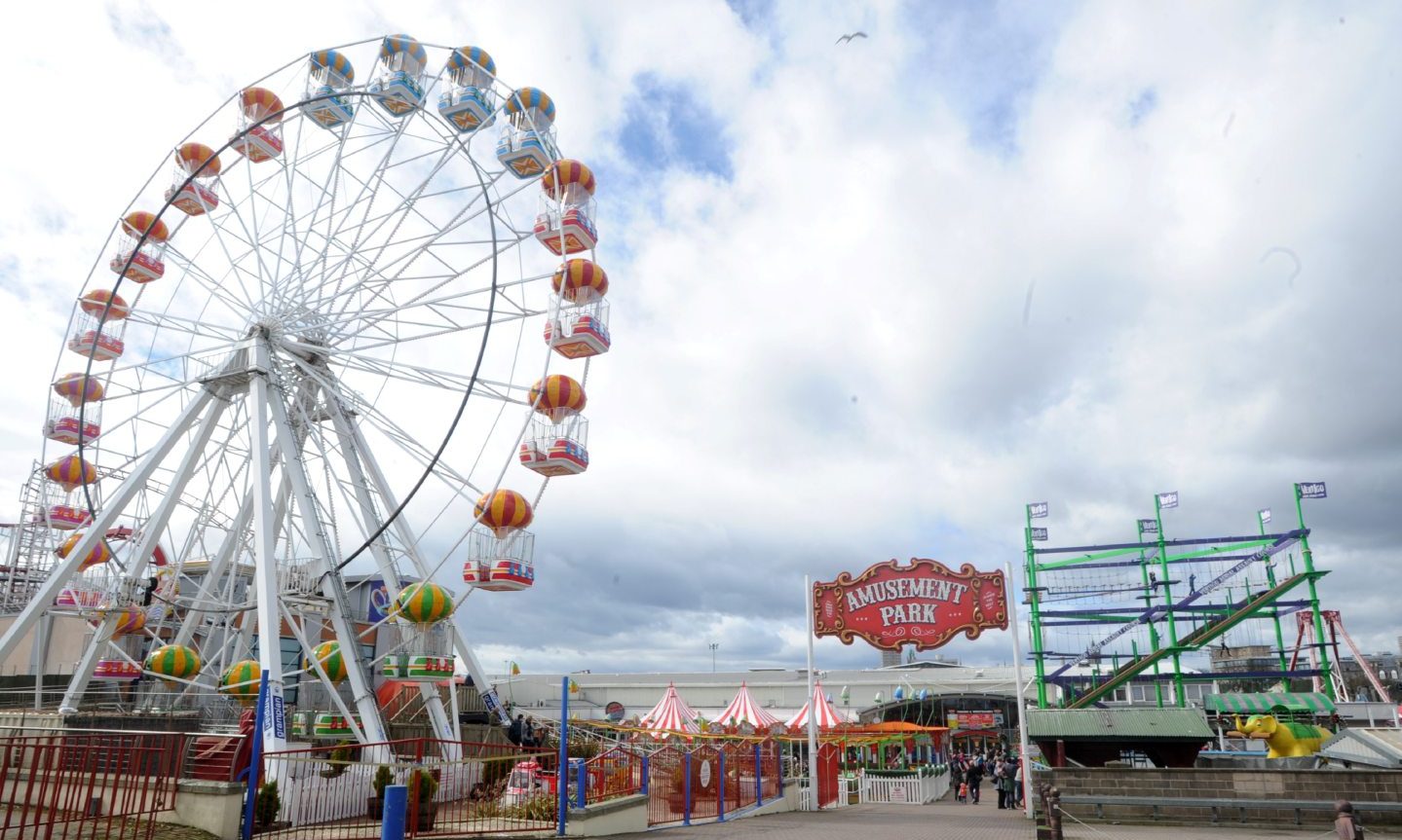 Codona's to launch Euro 2024 fan zone at Aberdeen beach