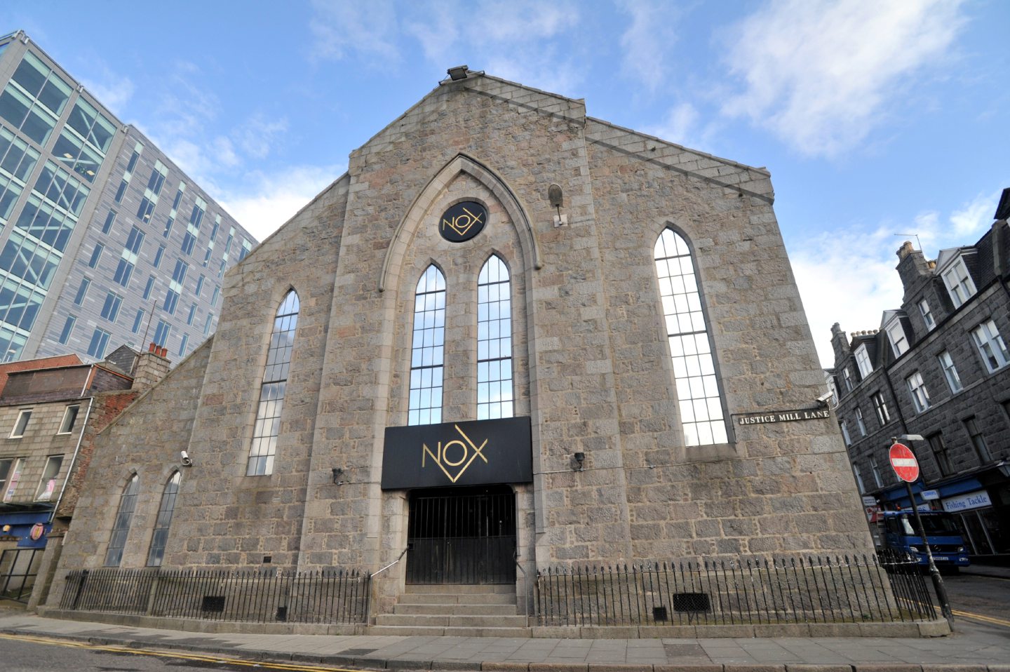 Five Aberdeen nightclubs up for grabs