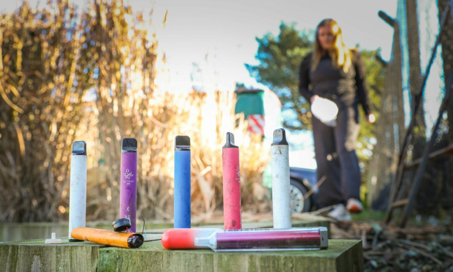 Disposable vapes: Argyll and Bute Council calls for ban