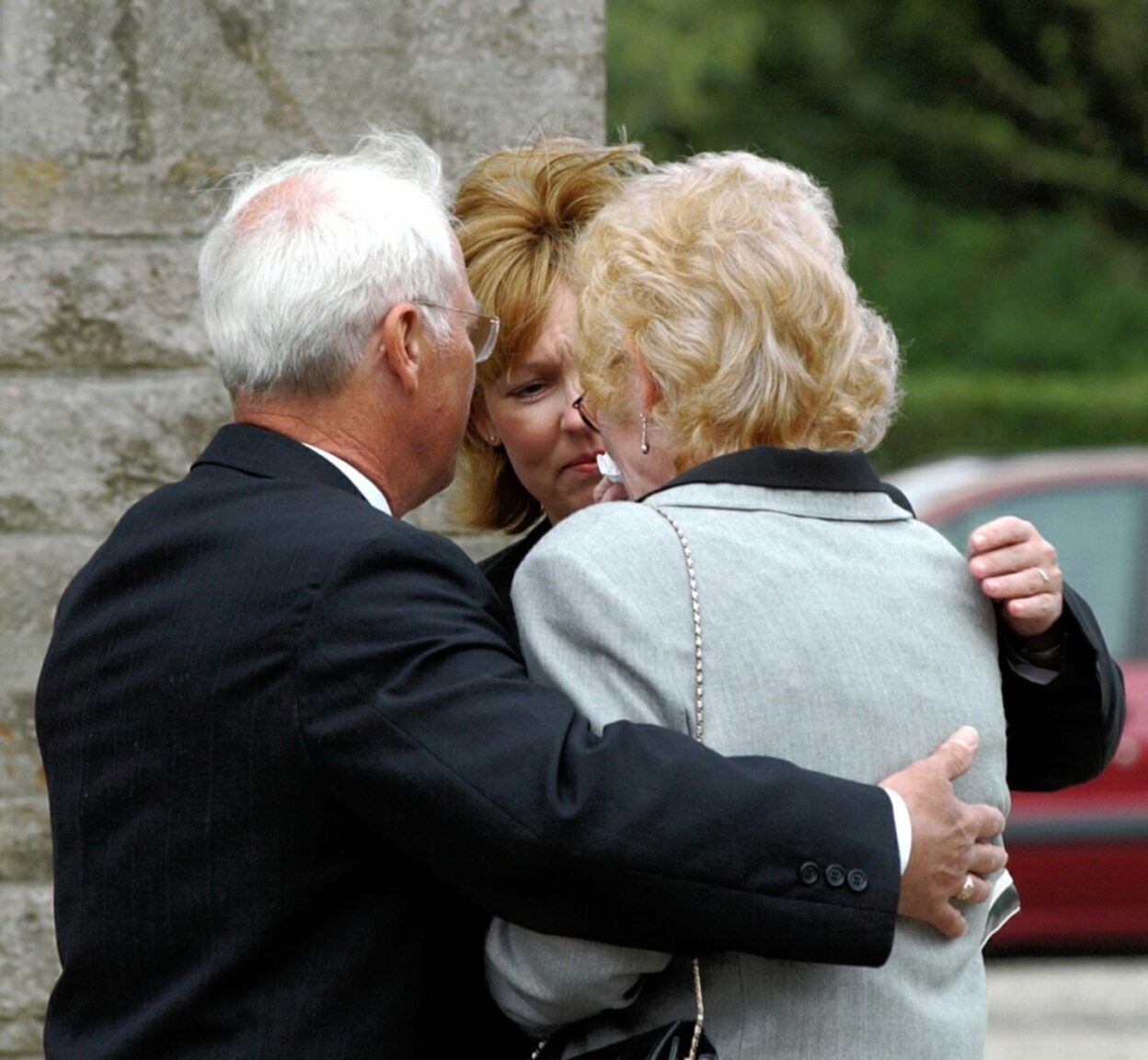 Nat Fraser trial returns verdict on charge of murdering wife Arlene