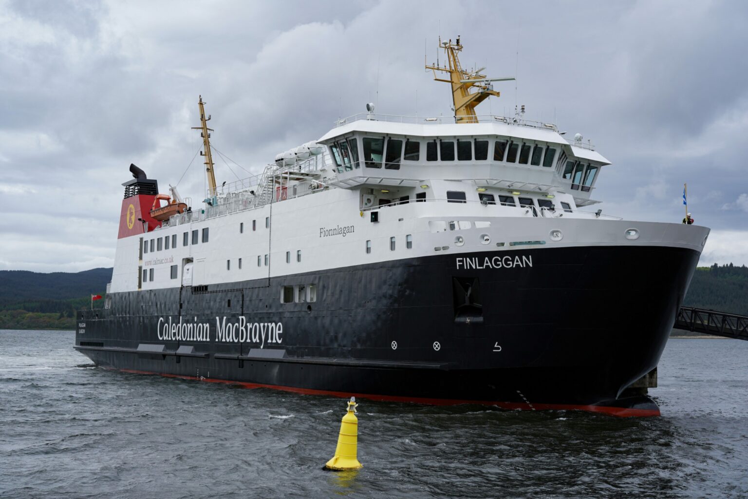 Have your say? CMal asks public to name two new Islay ferries - Press ...