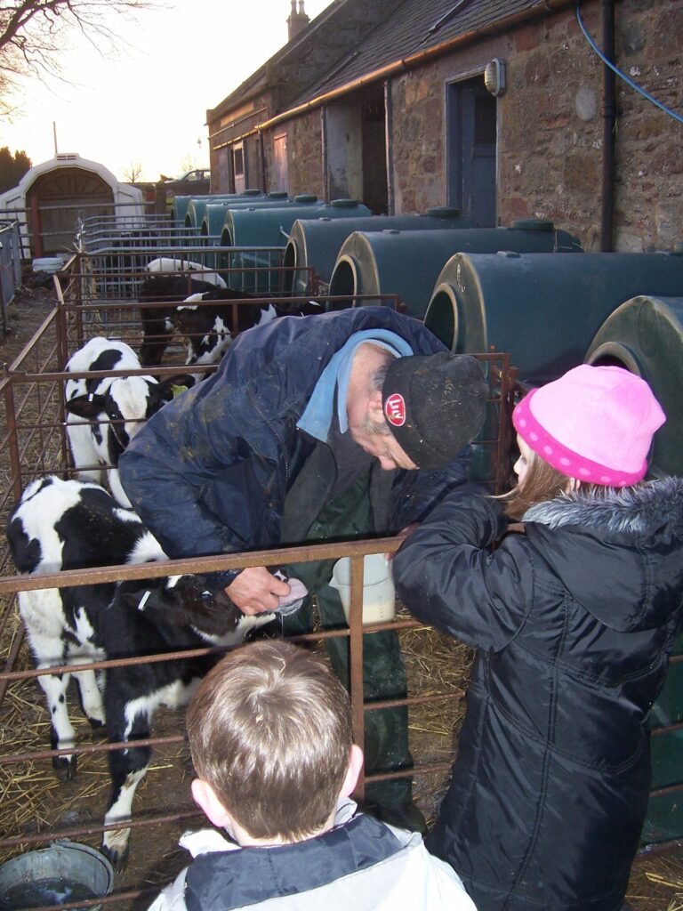 Innes Kelly of Charles McHardy Butchers shares love of butchery