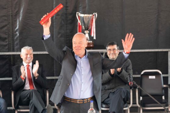 Gothenburg Great Neil Simpson on leaving Aberdeen after 35 years