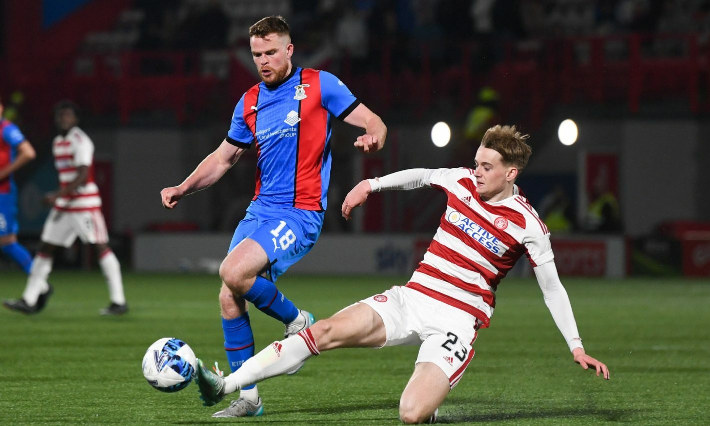 Scott Allardice reflects on losing out to Ayr United in play-off battle