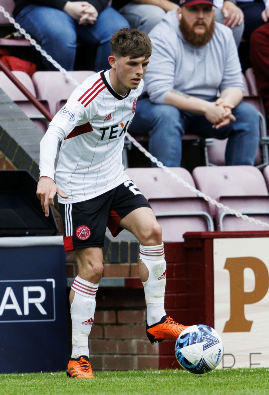 Leighton Clarkson's future on hold until Aberdeen reach Europe