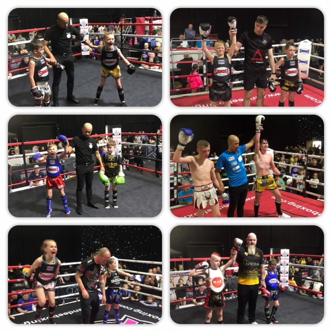 Aberdeen Muay Thai athletes secure spot in World Championships