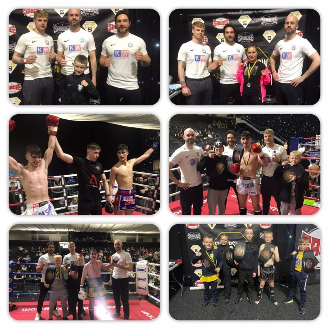 Aberdeen Muay Thai athletes secure spot in World Championships