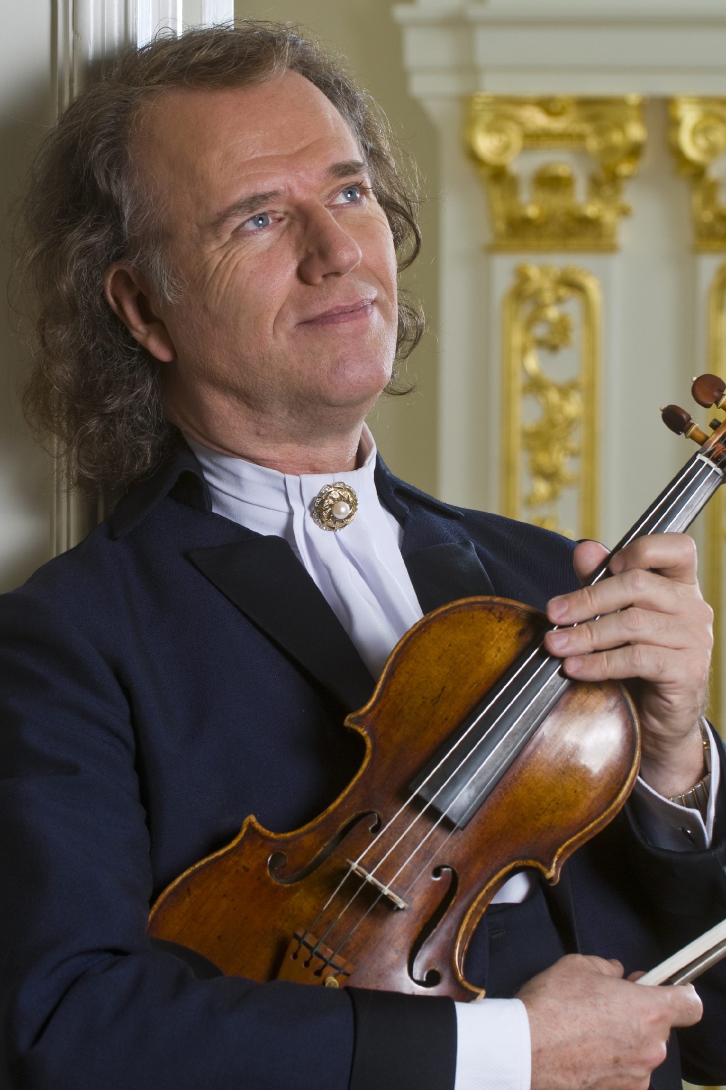Andre Rieu: King of the Waltz to wow fans at Aberdeen's P&J Live