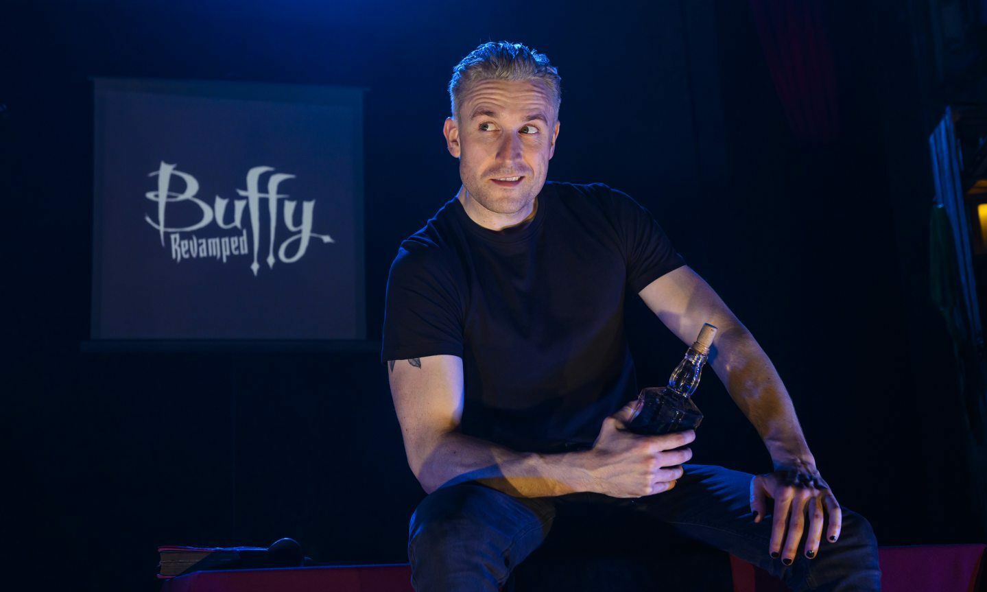 Review: One-man-show Buffy Revamped slayed Aberdeen