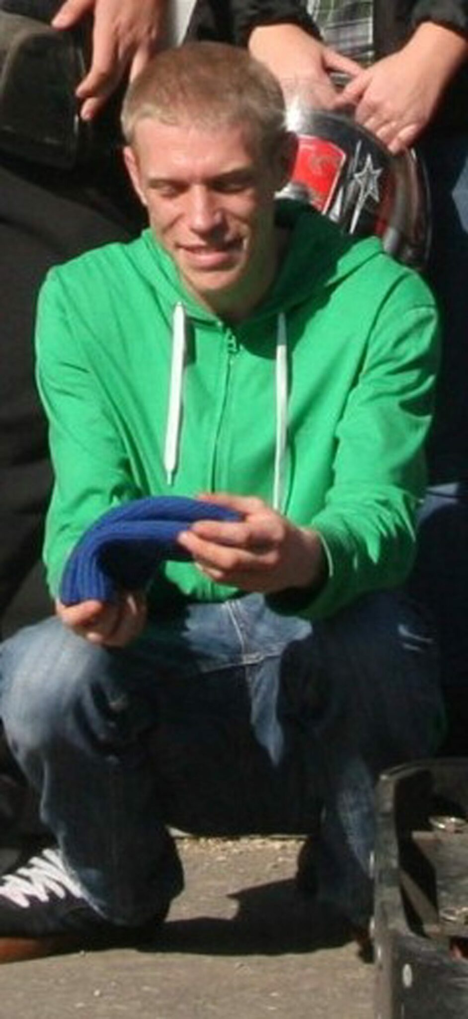 Iain Gordon: Dad's mission to ensure son Callan's legacy lives on