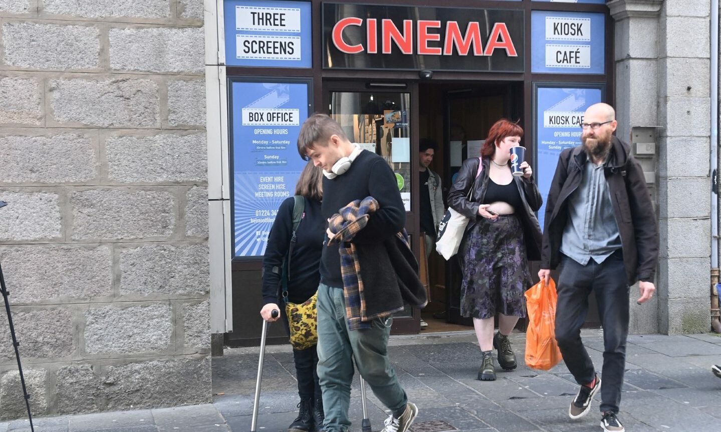 Ben Hendry: Belmont Cinema needs change to survive rebirth