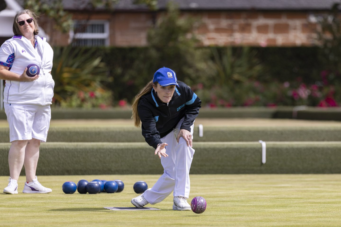 Carla and Jason Banks selected for World Bowls Championship