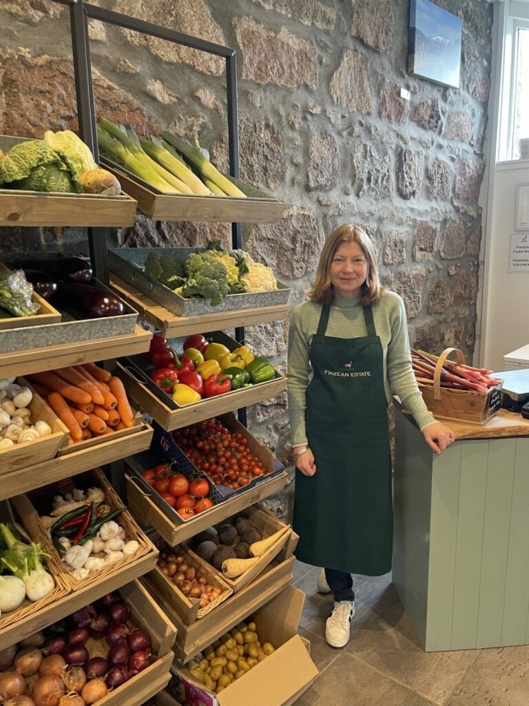 Finzean Farm Shop is a breath of fresh air when it comes to local ...