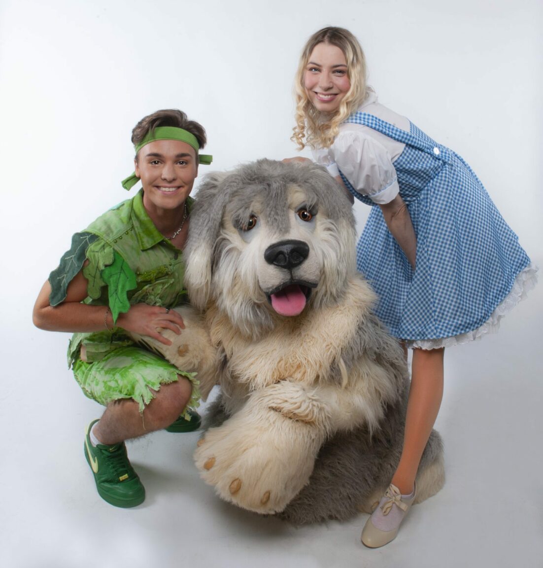 Aberdeen panto Peter Pan starring Boy George coming to P&J Live