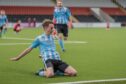 History made as Westdyke CC win the Scottish Cup