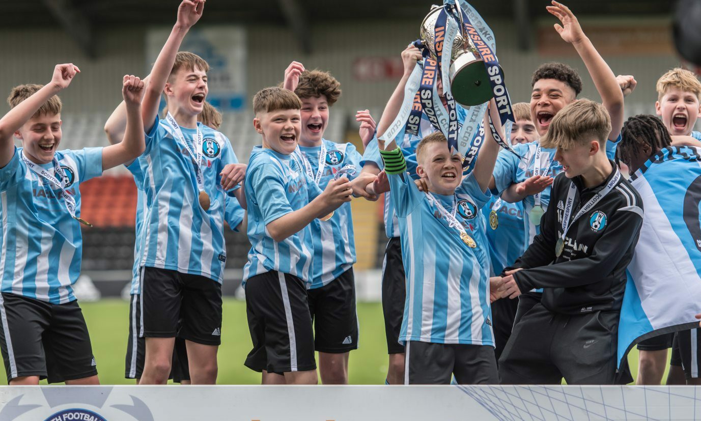 Westdyke CC proud to have made ADJFA Scottish Cup history